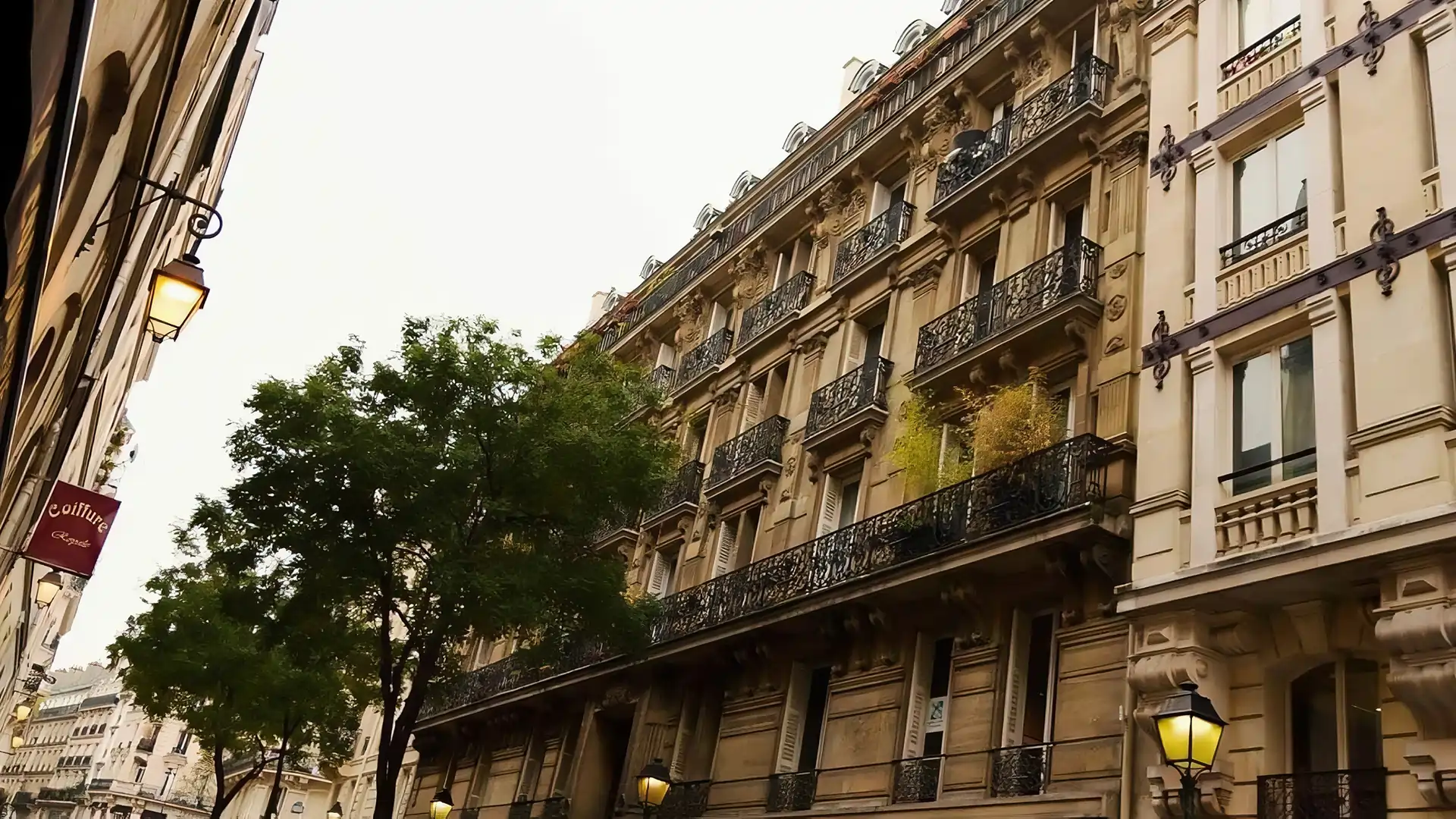 Fenêtres haussmanniennes : élégance et tradition bois - Mestre Raposa ...